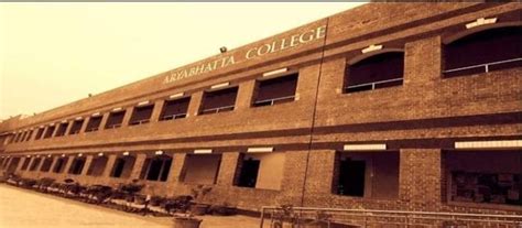 Know About Aryabhatta College Delhi University Du Admission 2020