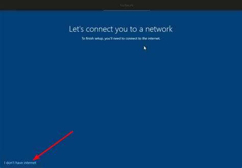 Install Windows 10 Without Microsoft Account A Simple Guide Windows