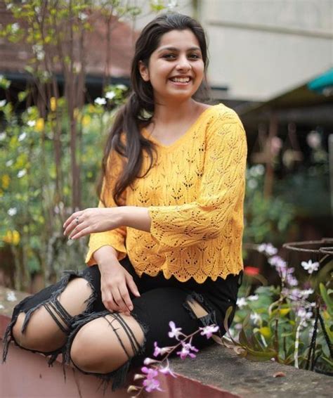 Niranjana Anoop Young Actresses Womens Top Latest Pics