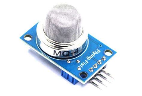 Buy Mq 4 High Sensitivity Gas Methane Cng Detector Sensor Modu Online Fast Shipping Shokitech