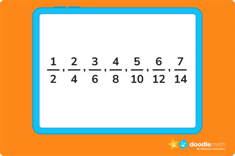Adding And Subtracting Fractions DoodleLearning