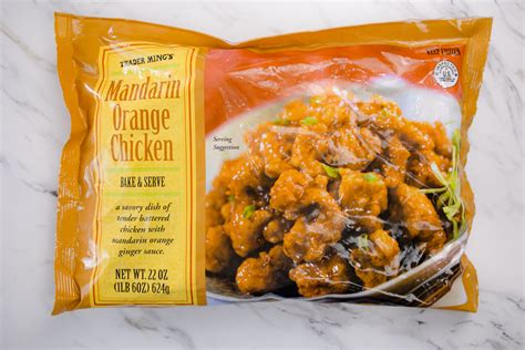 Trader Joes Orange Chicken Air Fryer 201 Devour Dinner
