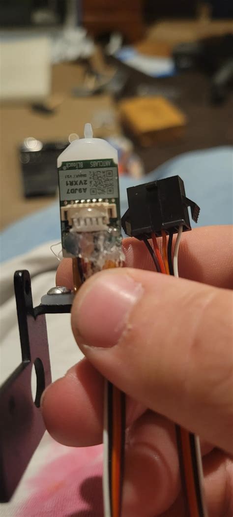 Bltouch Connector Where To Find Stock Bltouch That Came With Ender 5 Plus R Ender5plus