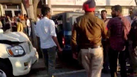 Punjab Police Guns Down Gangster Teja Two Accomplices In Fatehgarh