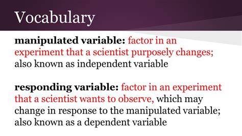 Chapter 1 Section 2 How Scientists Work Ppt Download