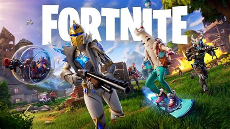 Un Dataminer Divulgue La Nouvelle Saison De Fortnite Voici Toutes Les