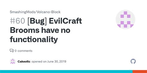 [bug] evilcraft brooms have no functionality · issue 60 · smashingmods