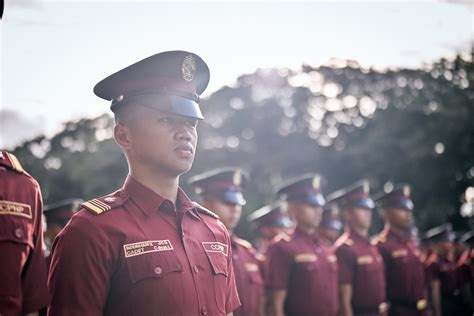 Ang Akademya Ng Pambansang Pulisya Ng Pilipinas Ay Inilunsad Ang