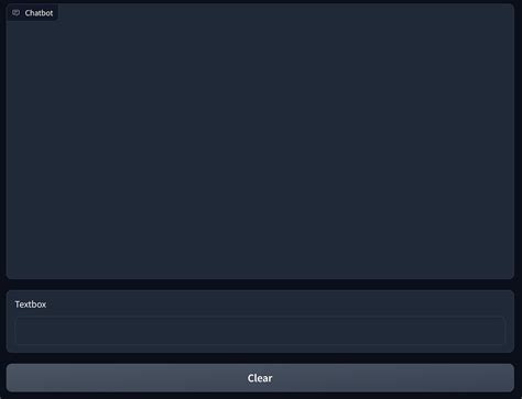How To Add A Greeting Message To Gradio Chatbot Gradio Hugging Face Forums