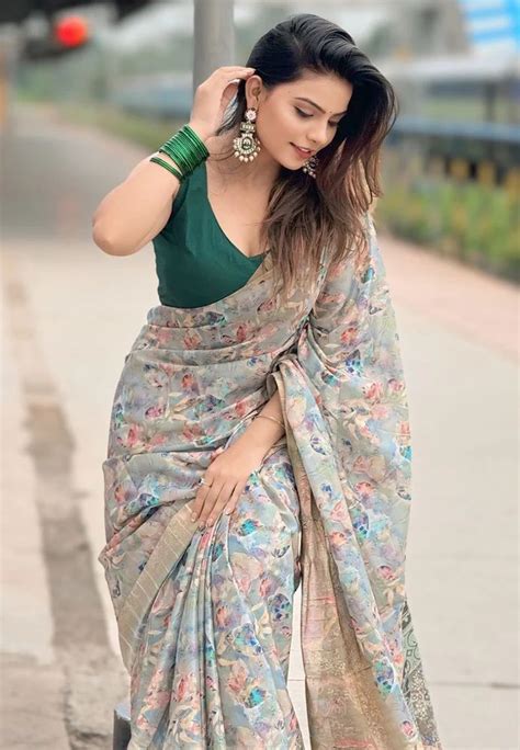 Printed Soft Handloom Kota Silk Sarees 63 M With Blouse Piece At Rs