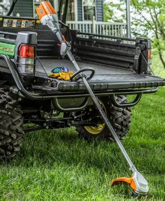 Stihl S FSA 90 R Electric Trimmer Is Their Best One TLR