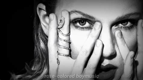 I Did Something Bad Taylor Swift Sub Español Youtube