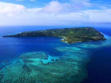 A Private Island Resort In Fiji Is Offering The Most Incredible Week Of