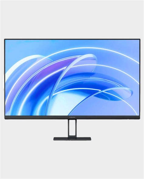 Buy Xiaomi A I Monitor Inch Ela Uk Black In Qatar Alaneesqatar Qa