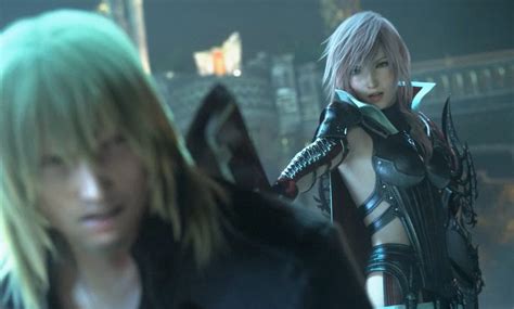 Lightning Returns Final Fantasy XIII Cinematic