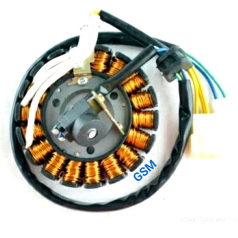 Jual Spull Assy Thunder 125 Di Lapak GSM MOTOR Bukalapak