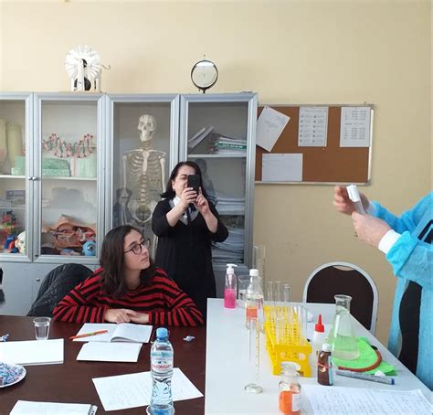 ქიმიის მასწავლებელთა ასოციაცია საერთაშორისო აკადემია ლოგოსი Inicio