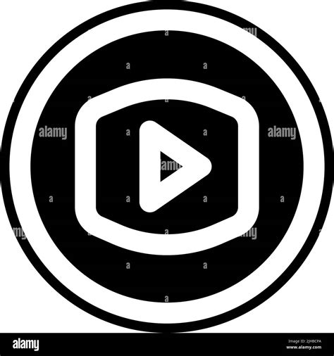 Basic Interface Play Stock Vector Image And Art Alamy