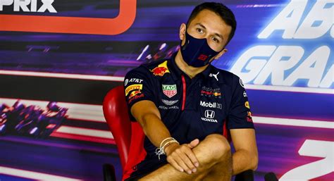 F1 Paddock Reshuffle Sees Albon Out Perez In
