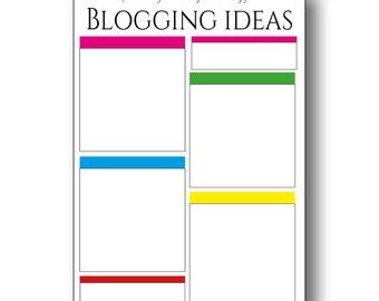 Items Similar To Custom Blog Ads On Etsy