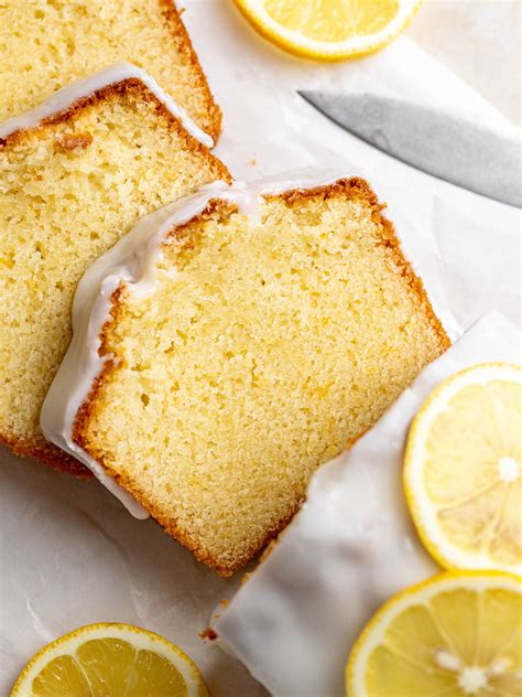 Moist Pound Cake Recipe