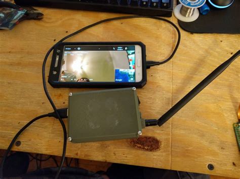 Custom DDL For HD Video And Bidirectionl Telemetry Open Electronics