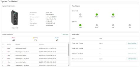 Шлюзы серии Mgate 5135mgate 5435 из Modbus Rtuasciitcp в Ethernetip