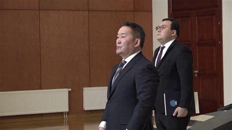 Канад улсаас Монгол Улсад суух Элчин сайд Кэтрин Ивкоф Итгэмжлэх жуух бичгээ өргөн барилаа Youtube