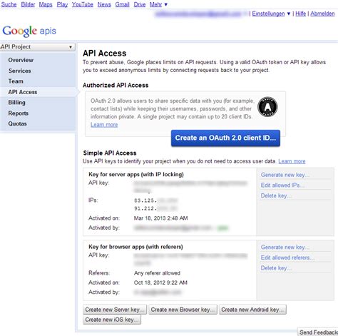 Google Maps Api Over Query Limit With Server App And Billing