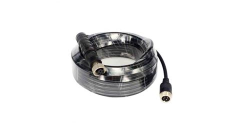 Kabel Za Priklop Kamere In Zaslona 4 Pin 10m Mcenter Si