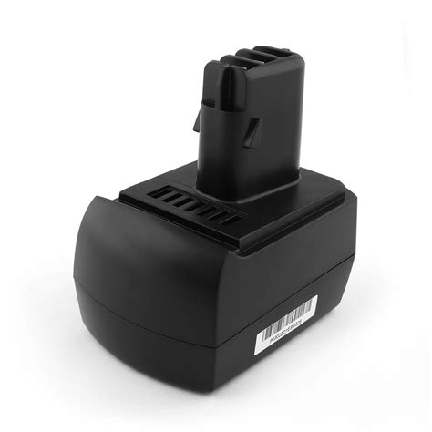 Аккумулятор для Metabo 12V 1.5Ah (Ni-Cd) PN: 625486000. - купить с ...