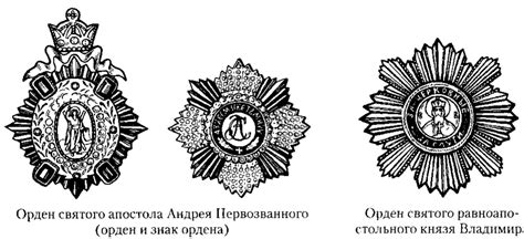 Церковные награды и внешние знаки отличия духовенства, Церковный ...
