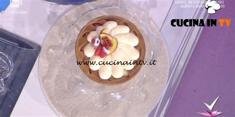 Detto Fatto Torta Alle Pesche Ricetta Michel Paquier Cucina In Tv
