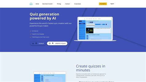 Quizmixer Ai Powered Quiz Creation Platform Creati Ai
