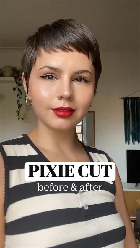 Pixie Cut Pixie Cut 360 Pixie Haircut Pixie Hairstyles Pixie Cut For