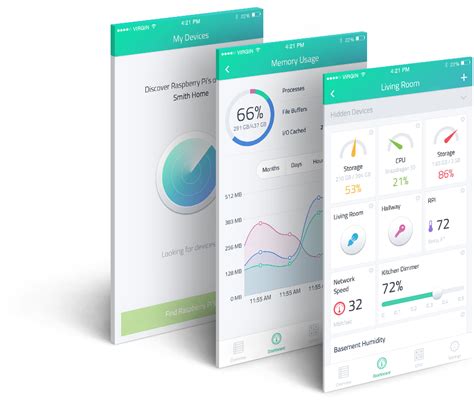 Mydevices Launches Cayenne The Worlds First Drag And Drop Iot Project
