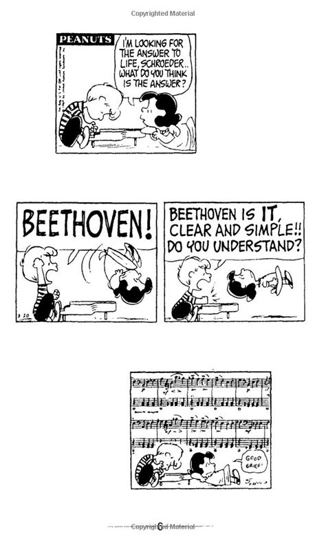 Snoopy Features As The Music Lover Peanuts Pocket S Beethoven