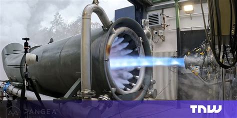 Ex Arianegroup Ceo Backs Pangea To Build 3d Printed Aerospike Rocket