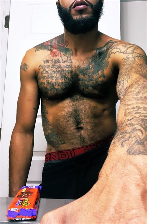 I Love Hairy Men Rhairymenofcolor