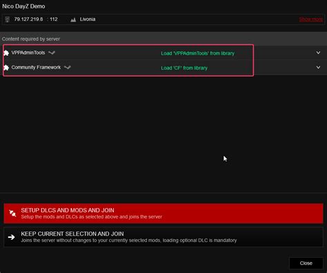 PingPlayers How To Install Mods Onto Your DayZ Server