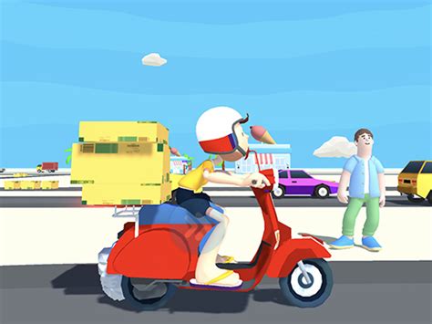 Delivery Master Play Now Online For Free