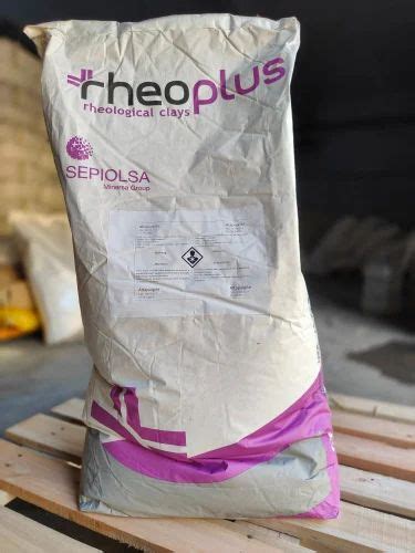 Powdered White Rheoplus Ta 2010 Attapulgite Clay At ₹ 198 Kg In Mumbai
