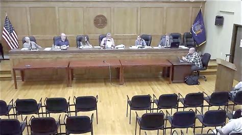 Ethics And Ambulances Rouse Conflict Among Chester Town Board Members