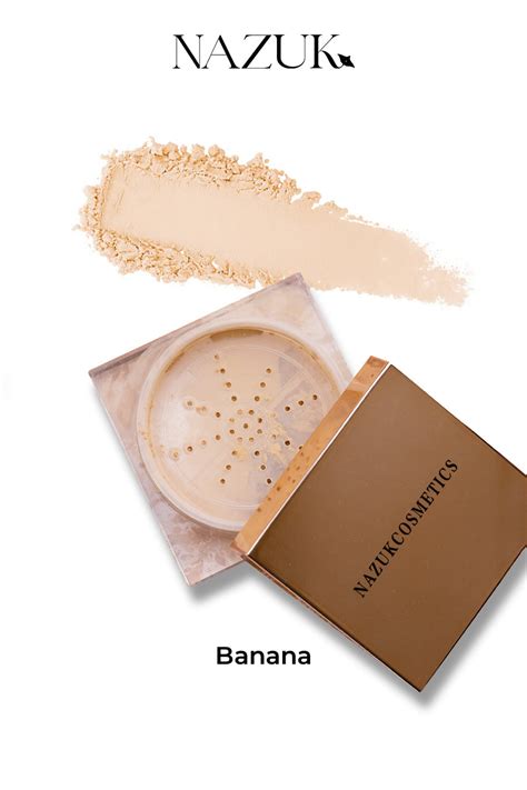 Translucent Powder Banana