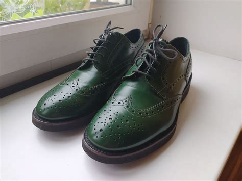 Туфлі італійські чоловічі шкіряні 27 см 900 грн Інші туфлі Львів на Olx