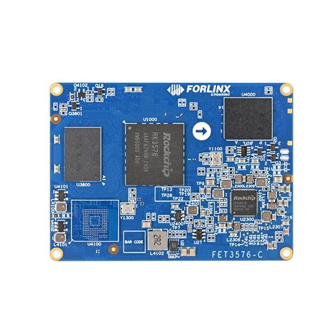 System On Module Forlinx Embedded Technology Co Ltd