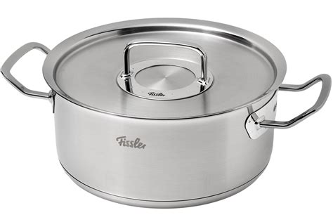 Fissler Original Profi Collection 084-138-24-000 casserole 24 cm ...