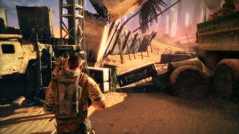 SPEC OPS THE LINE GAMEPLAY CAPITOLO 1 L EVACUAZIONE PARTE 1 YouTube