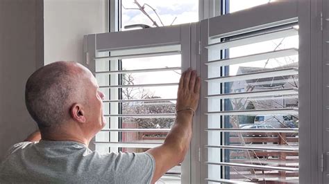 How To Repair Plantation Shutters The Shutter Studio