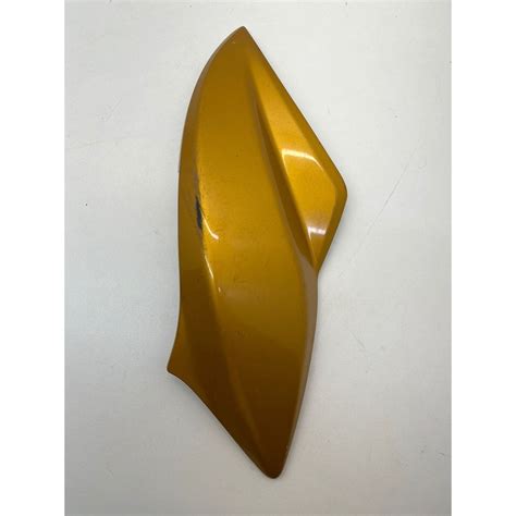 Bananinha Farol Titan Mix Ex Dourado Original Lado Direito C Encaixe